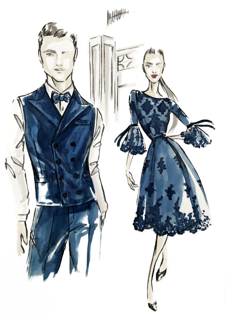 Luxury Uniform Design for Hospitality | NO Uniform London